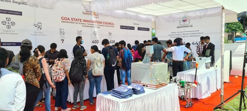 The 7th India International Invention and Innovation Expo INEX 2022 held successfully